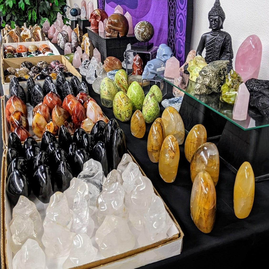 Trunk Show Collection – Nature's Treasures