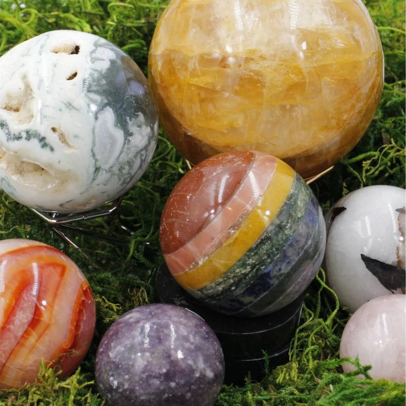 Spheres – Page 2 – Nature's Treasures