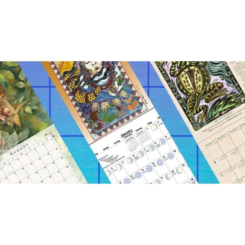 Metaphysical, New Age & Fantasy || 2022 Calendars & Planners – Nature's ...
