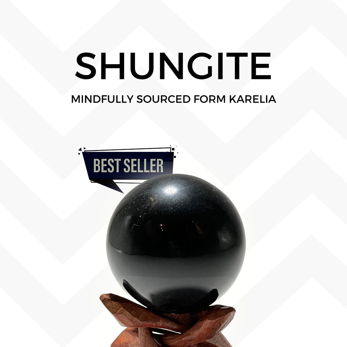 Genuine Shungite | Quality Shungite from Russia | EMF Protection ...