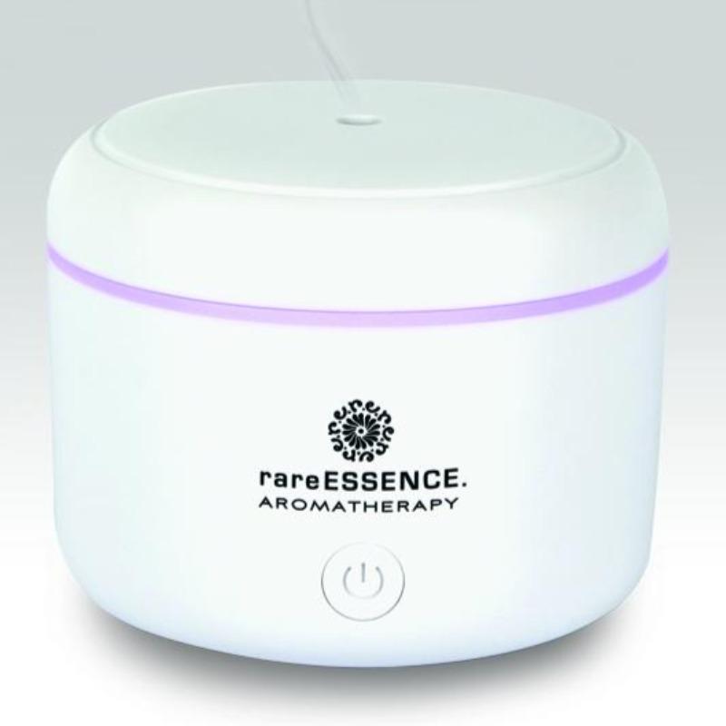 RareEssence Compact Ultrasonic Essential Oil Diffuser – Nature's Treasures
