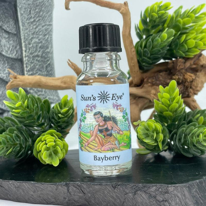 Sun's Eye "Bayberry" Oil – Nature's Treasures